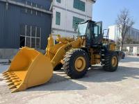 China china supply 6 Ton SEM 660D Wheel Loader with 3.3m3 Bucket Hot Sale in Kenya for sale