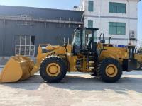 China china supply 6 Ton SEM 660D Wheel Loader with 3.3m3 Bucket Hot Sale in Kenya for sale