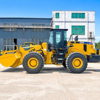 China Front SEM Wheel Loader For Sale Near Me By Factory Front Wheel End Loader Price for sale