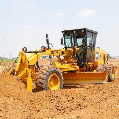 China SEM920F 919F Motor Grader SHANGCHAI Engine 5 Shanks Ripper Advance Gearbox Hot Sale in South Africa for sale