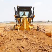 China SEM920F 919F Motor Grader SHANGCHAI Engine 5 Shanks Ripper Advance Gearbox Hot Sale in South Africa for sale