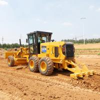 China SEM920F 919F Motor Grader SHANGCHAI Engine 5 Shanks Ripper Advance Gearbox Hot Sale in South Africa for sale