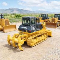 China 220HP SHANTUI Bulldozer SD22 with 3 Shanks Ripper SD32 SD16 CAT D6 D7 D9 Popular in Angola for sale