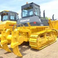 China 220HP SHANTUI Bulldozer SD22 Powerful with 3 Shanks Ripper Best-selling in Angola in Angola for sale
