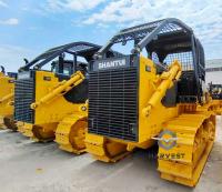 China Lagos Nigeria SHANTUI Bulldozer SD22 Powerful with 3 or Single Shanks Ripper Factory Price Popular in Lagos Nigeria for sale