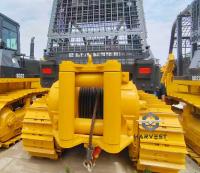 China Ghana kumasi SHANTUI Bulldozer SD22 Powerful with 3 or Single Shanks Ripper Factory Price for sale