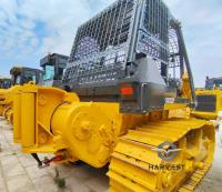 China Lagos Nigeria SHANTUI Bulldozer SD22 Powerful with 3 or Single Shanks Ripper Factory Price Popular in Lagos Nigeria for sale