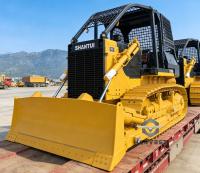 China Lagos Nigeria SHANTUI Bulldozer SD22 Powerful with 3 or Single Shanks Ripper Factory Price Popular in Lagos Nigeria for sale