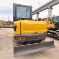 China XE60GA G Series Small Crawler Excavator Efficient Hydraulic System Farm Road Construction Digger for sale