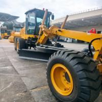 China GR215 Motor Grader China Factory Cheap Price, Full Hydraulic Grading Equipment For Road Building Dam Construction Rural Road Repair, Bulk Order Discount Complete Spare Parts Fast Delivery Worldwide for sale