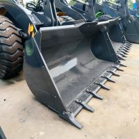 China LW500FN 5Ton Front End Wheel Loader 3m³ Standard Bucket Heavy Duty Construction Loader for Earthmoving Quarry Works Export Southeast Asia & Africa for sale