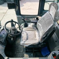 China Zl50gn Heavy Duty Loader High Efficiency Stable Performance, 5 Ton Rated Load 3m³ Standard Rock Bucket, Two-Speed Forward & Reinforced Chassis for Sale for sale