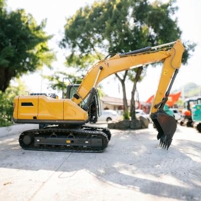 China XE200GA Crawler Excavator, China Factory Direct Supply Construction Machinery, Competitive Price Support Bulk Order, Fast Shipment To Global Markets for sale