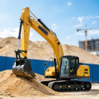 China XE200GA Crawler Excavator, China Factory Direct Supply Construction Machinery, Competitive Price Support Bulk Order, Fast Shipment To Global Markets for sale