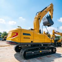 China XE200GA Crawler Excavator, China Factory Direct Supply Construction Machinery, Competitive Price Support Bulk Order, Fast Shipment To Global Markets for sale