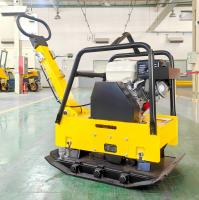 China Vibratory Plate Compactor STP270 with EPA HONDA Gasoline Engine for Soil, Asphalt and Paving Compaction in Canada for sale