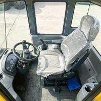 China 5.5 Ton Zl50gn Mining Wheel Loader Heavy Duty Payloader with Powerful Engine for sale