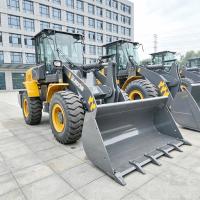 China 3 Ton Wheel Loader XC938 Front Loader Heavy Duty Payloader with WEICHAI Engine Rock Bucket For Mining Stone Handling for sale