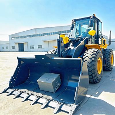 China 3 Ton Wheel loader XC938 Front Loader Payloader Electric Wheel Loader 4ton 5ton 6ton XC948 LW500FN XC958 XC968 955 960H Hot Sale in Kenya for sale