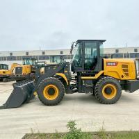 China 3 Ton Wheel loader XC938 Front Loader Payloader Electric Wheel Loader 4ton 5ton 6ton XC948 LW500FN XC958 XC968 955 960H Hot Sale in Kenya for sale