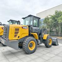 China 3 Ton Wheel loader XC938 Front Loader Payloader Electric Wheel Loader 4ton 5ton 6ton XC948 LW500FN XC958 XC968 955 960H Hot Sale in Kenya for sale