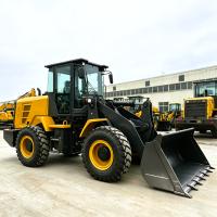 China 3 Ton Diesel Front End Loader XC938 Wheel Loader for Construction and Earthmoving Work for sale