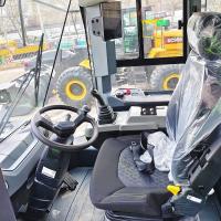 China China EV Wheel loader  Pure Electric 5.5 Ton Wheel Loader Xc958-EV Electric Timer Loader with Log Wood Clamp, Electric Machinery for Timber Yard Log Transport for Sale In south Africa for sale