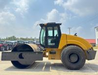 China 18 Ton Single Drum Roller Soil Compactor LT218B for Sale in Jamaica for sale