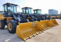 China 6 Ton Front Wheel Loader XC968 With Weichai Engine & 3.5m3 Bucket for sale in  Hargeisa Somalia for sale