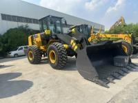 China 6 Ton Front Wheel Loader XC968 With Weichai Engine & 3.5m3 Bucket for sale in  Hargeisa Somalia for sale