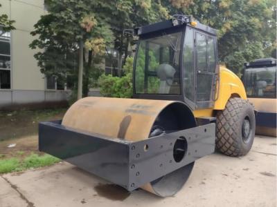 China Tanzania Road R0ller 10 ton 18 ton Single Drum Roller from china factory supply best price for sale