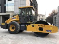 China Tanzania Road R0ller 10 ton 18 ton Single Drum Roller from china factory supply best price for sale