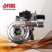 China CT16V Turbo 17201-30160 Toyota Landcruiser Turbo With KZN130 1KD-FTV Engine for sale