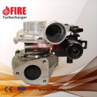 China CT16V Turbo 17201-30160 Toyota Landcruiser Turbo With KZN130 1KD-FTV Engine for sale