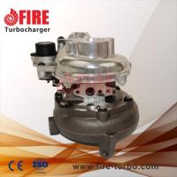 China CT16V Turbo 17201-30160 Toyota Landcruiser Turbo With KZN130 1KD-FTV Engine for sale