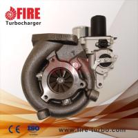China CT16V Turbo 17201-30160 Toyota Landcruiser Turbo With KZN130 1KD-FTV Engine for sale