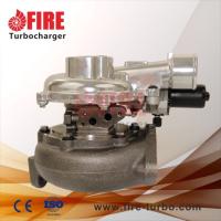 China CT16V Turbo 17201-30160 Toyota Landcruiser Turbo With KZN130 1KD-FTV Engine for sale