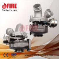 China GT2056V Turbo 716885-0001 070145702BX Volkswagen Touareg Turbo 2.5L With BAC  / BLK Engine for sale