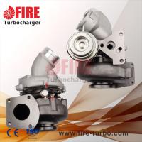 China GT2056V Turbo 716885-0001 070145702BX Volkswagen Touareg Turbo 2.5L With BAC  / BLK Engine for sale