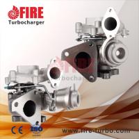 China Nissan X-TRAIL Di GT1849V Turbo 727477-5007S 14411-AW400 Nissan Turbo Charger 2.2L for sale