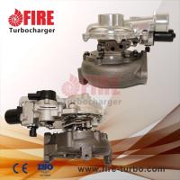 China CT16V Turbocharger 17201-0L040 2006- Toyota Hilux Turbocharger for sale