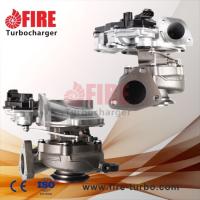 China CT16 Turbo 17201-11070 Toyota Hilux Innova Fortuner Turbocharger With 2GD-FTV Engine for sale