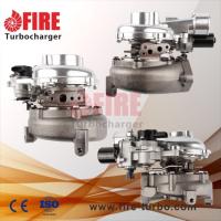 China 17201-30160 Turbo 3.0L Toyota Landcruiser Turbo CT16V With 1KD-FTV Engine for sale