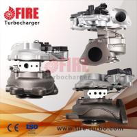 China 17201-11080 Turbo CT16V Toyota Prado Turbocharger 2.8L With 1GD-FTV Engine for sale