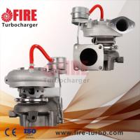 China Toyota CT12B Turbo 17201-17040 2439525 Toyota Landcruiser 100 1HD-FTE Engine for sale