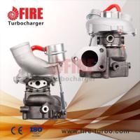 China GT1752S Turbocharger 73952-5001S 28200-4A101 Turbo Kia Sorento Turbocharger With D4CB Engine for sale