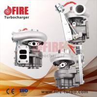 China 4038471 4089746 C--mins Komatsu PC220 PC270 Excavator Turbocharger / HX35W Turbo for sale