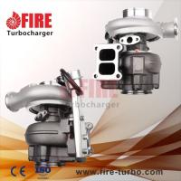 China 3592587 3978725 V- Turbocharger HX40W Turbo With D7C Engine for sale