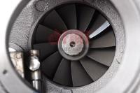 China HX52W Turbo 4044583 7420933086 V- Truck Turbocharger With MD11 Euro 4 Engine for sale