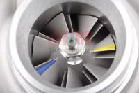 China Cartridge K27 Turbo 53279886512 0040965299 Mercedes Benz Commercial Truck with OM422LA Engine for sale